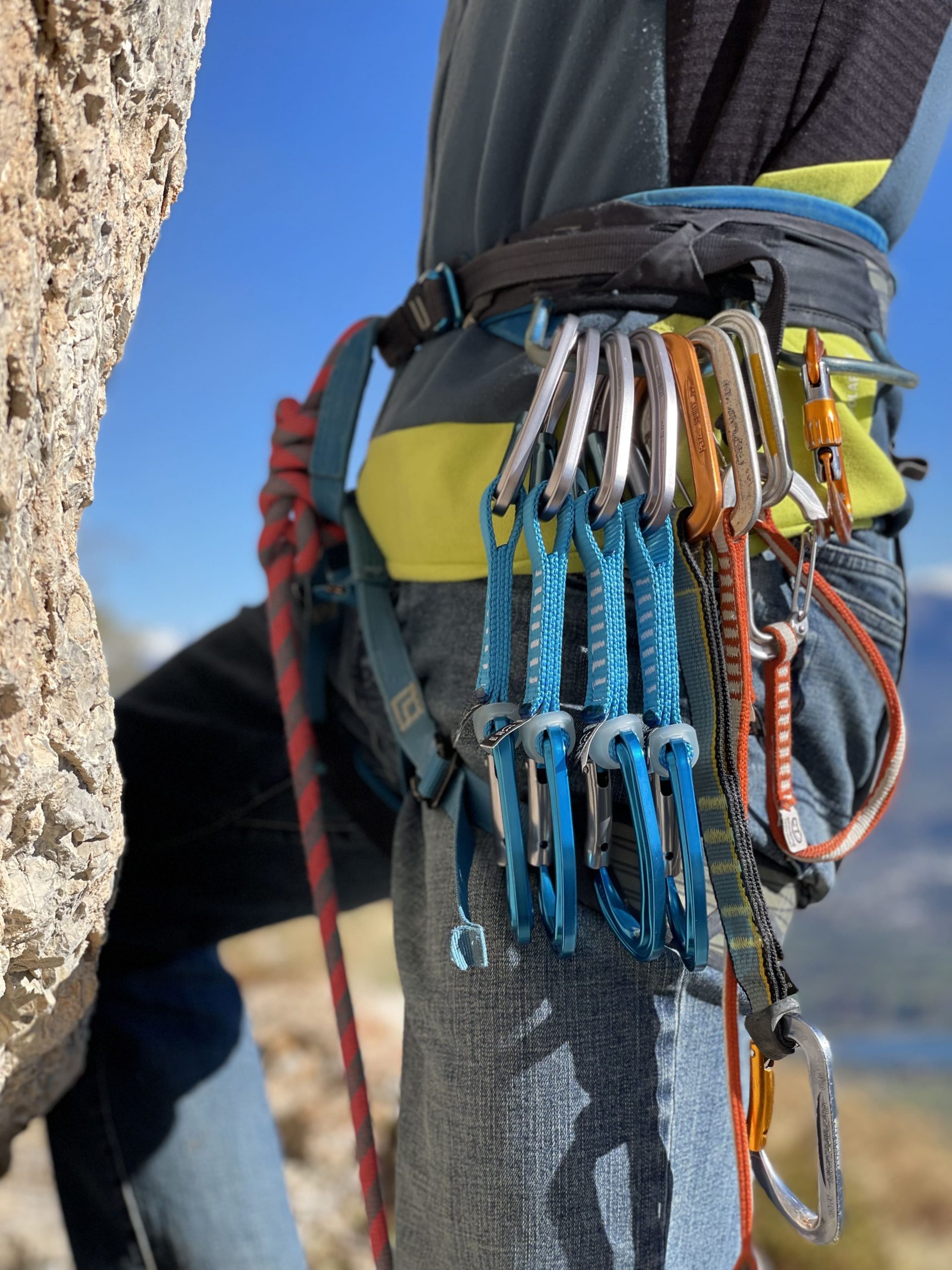 Séjours Escalade - Un séjour sportif, sur le rocher avec En Montagne